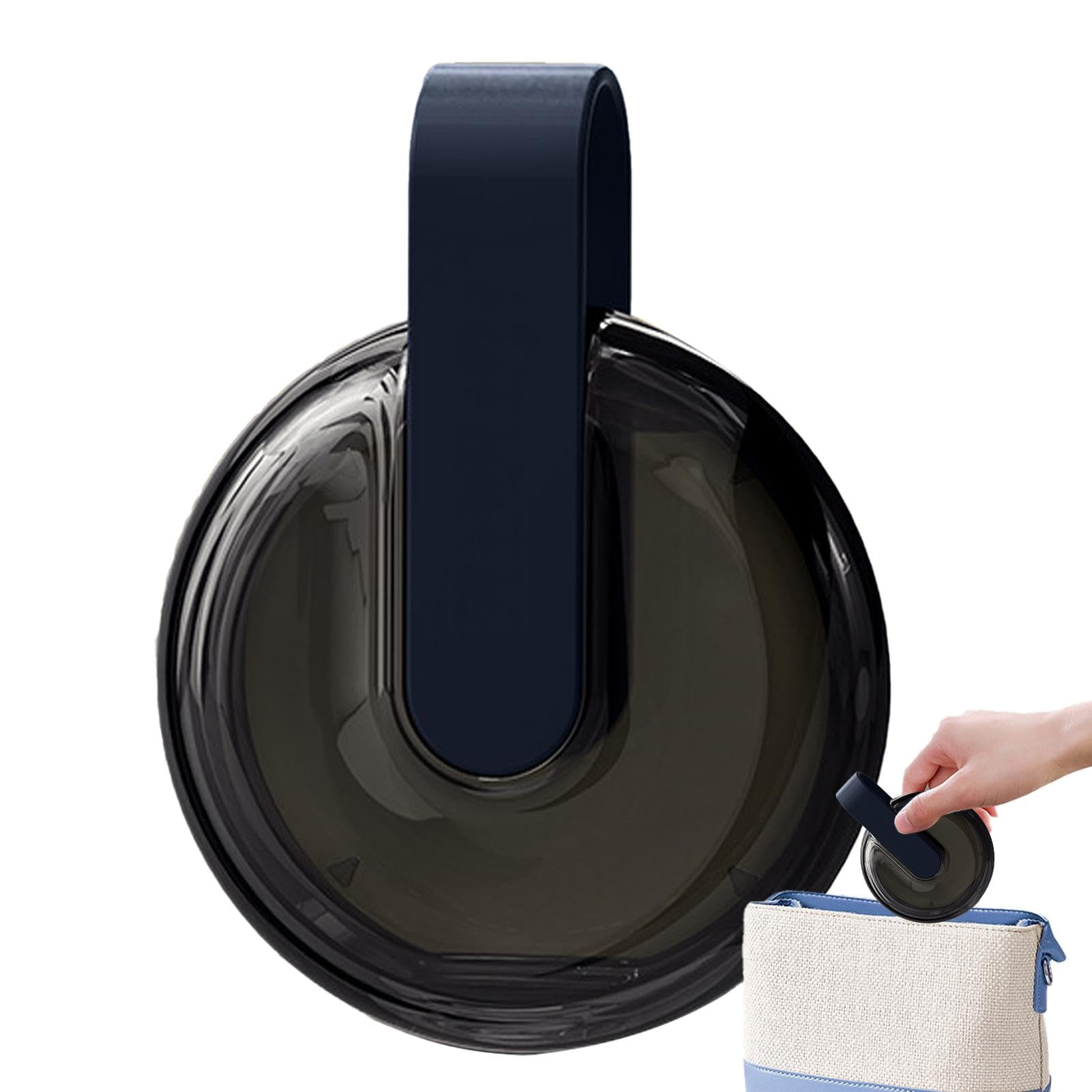 Aligner Case | Lanyard Box Travel Case Clear for Retainer - Slim Mouth ...