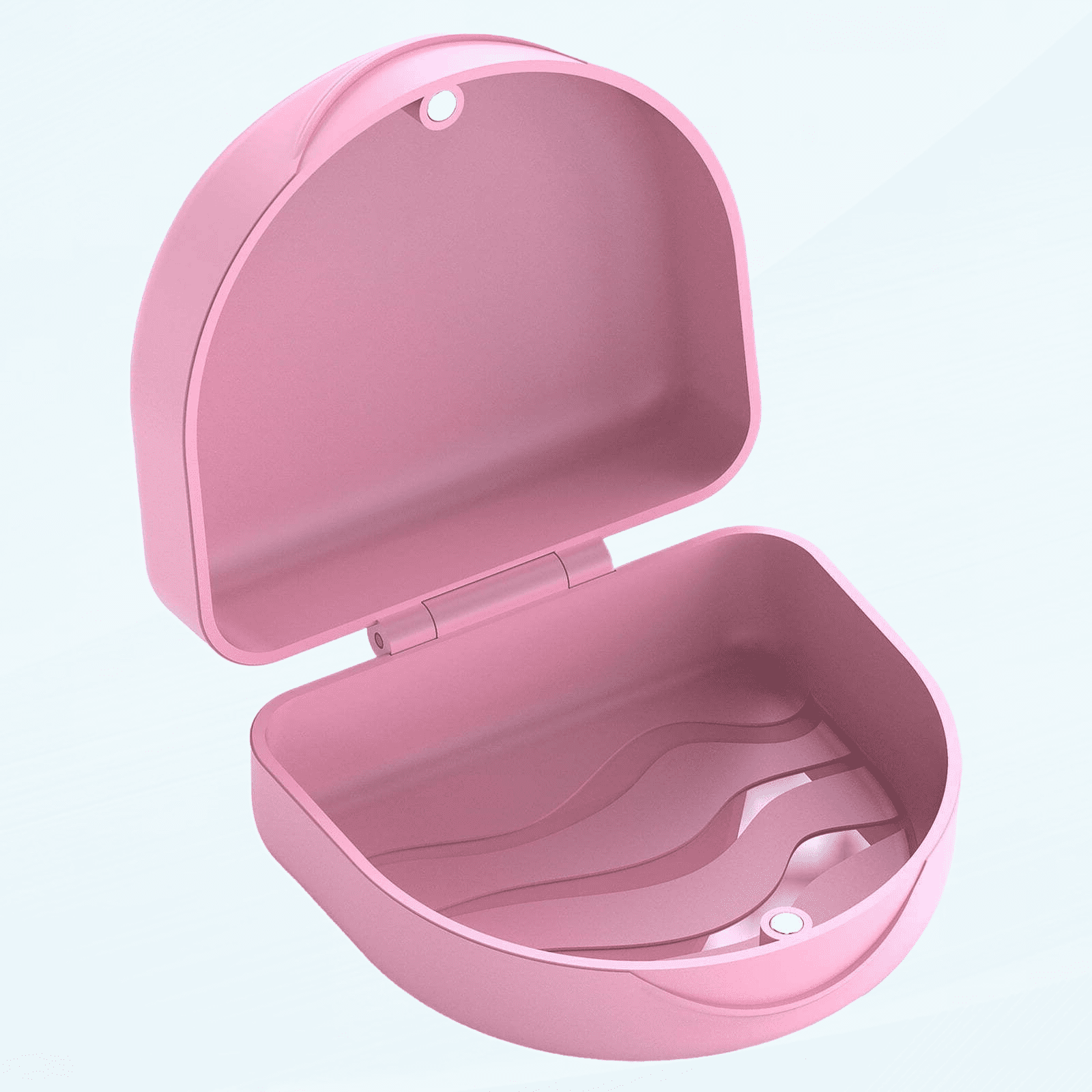 Aligner Case with Mirror and Aligner Removal Tool- Compatible with ...