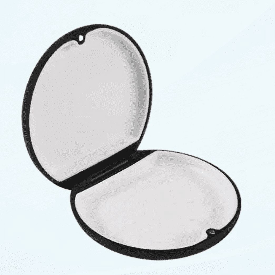 Aligner and Retainer Case, 2PCS Solid Orthodontic Aligner Retainer Case ...