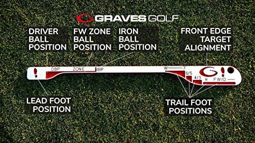 Alignment & Ball Position Trainer (ABT) - Walmart.com