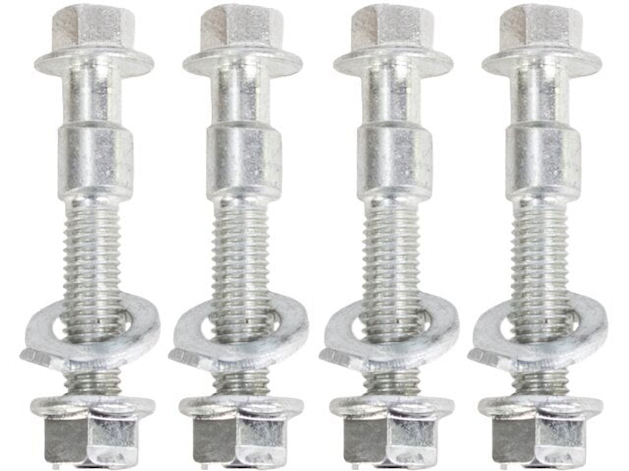 Alignment Camber Kit 4 Piece - Compatible with 2001 - 2009 Toyota Prius ...