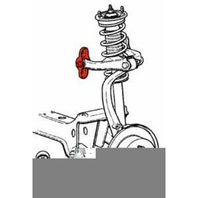 Alignment Camber Kit Fits select: 1995-2005 CHRYSLER SEBRING, 1995-2005 ...