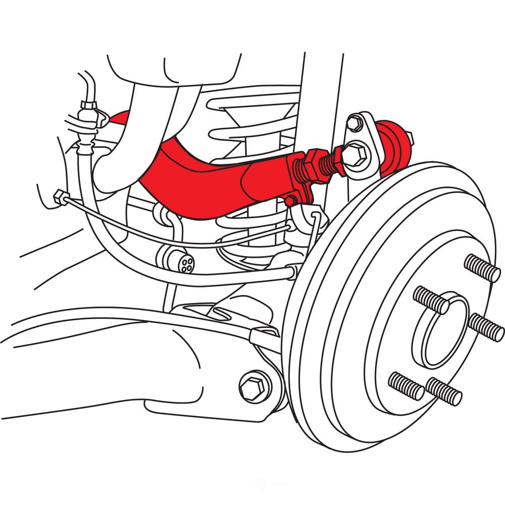 Alignment Camber Kit Fits select: 2006-2011 HONDA CIVIC, 2012-2015 ...