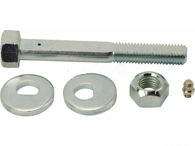 Alignment Camber Toe Kit Rear for 2012-2013 Volkswagen Beetle - Walmart.com