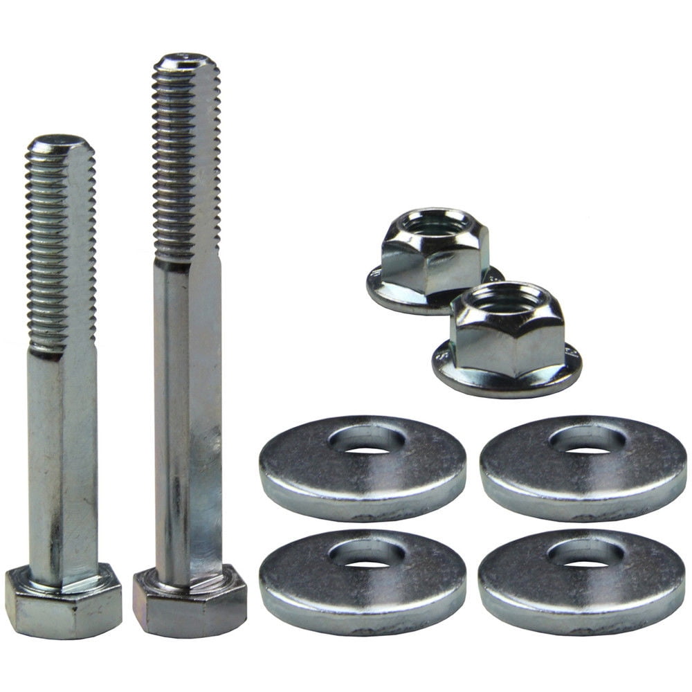 Alignment Camber / Toe Kit - Cam Bolt Kit - Walmart.com