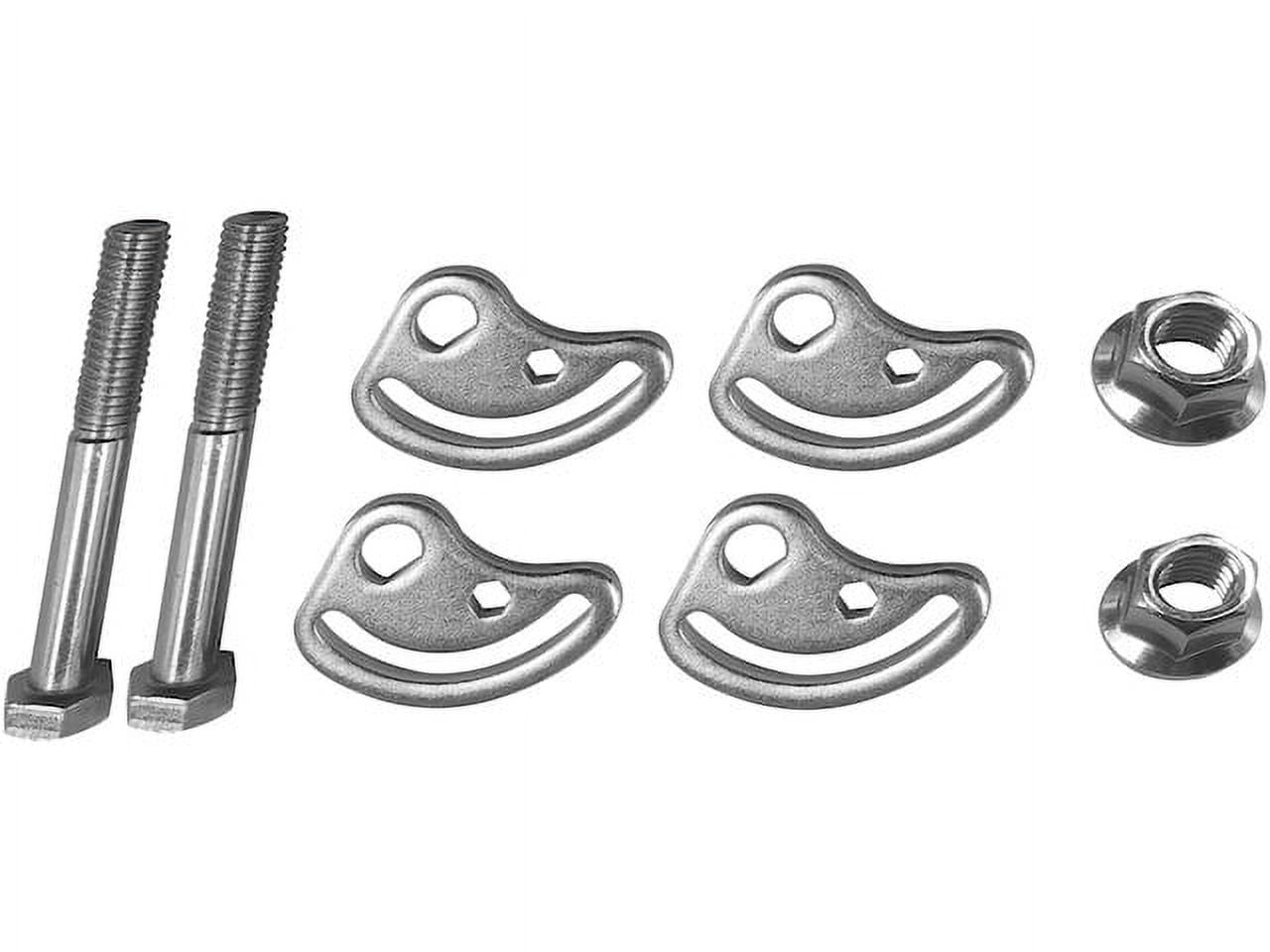 Alignment Caster Camber Kit - Compatible with 1999 - 2018 GMC Sierra ...