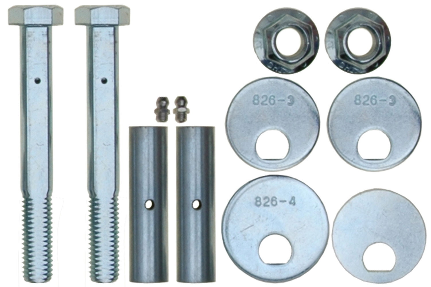 ACDELCO Rear Camber/Caster Kit - Toyota Tacoma/4Runner - Walmart.com