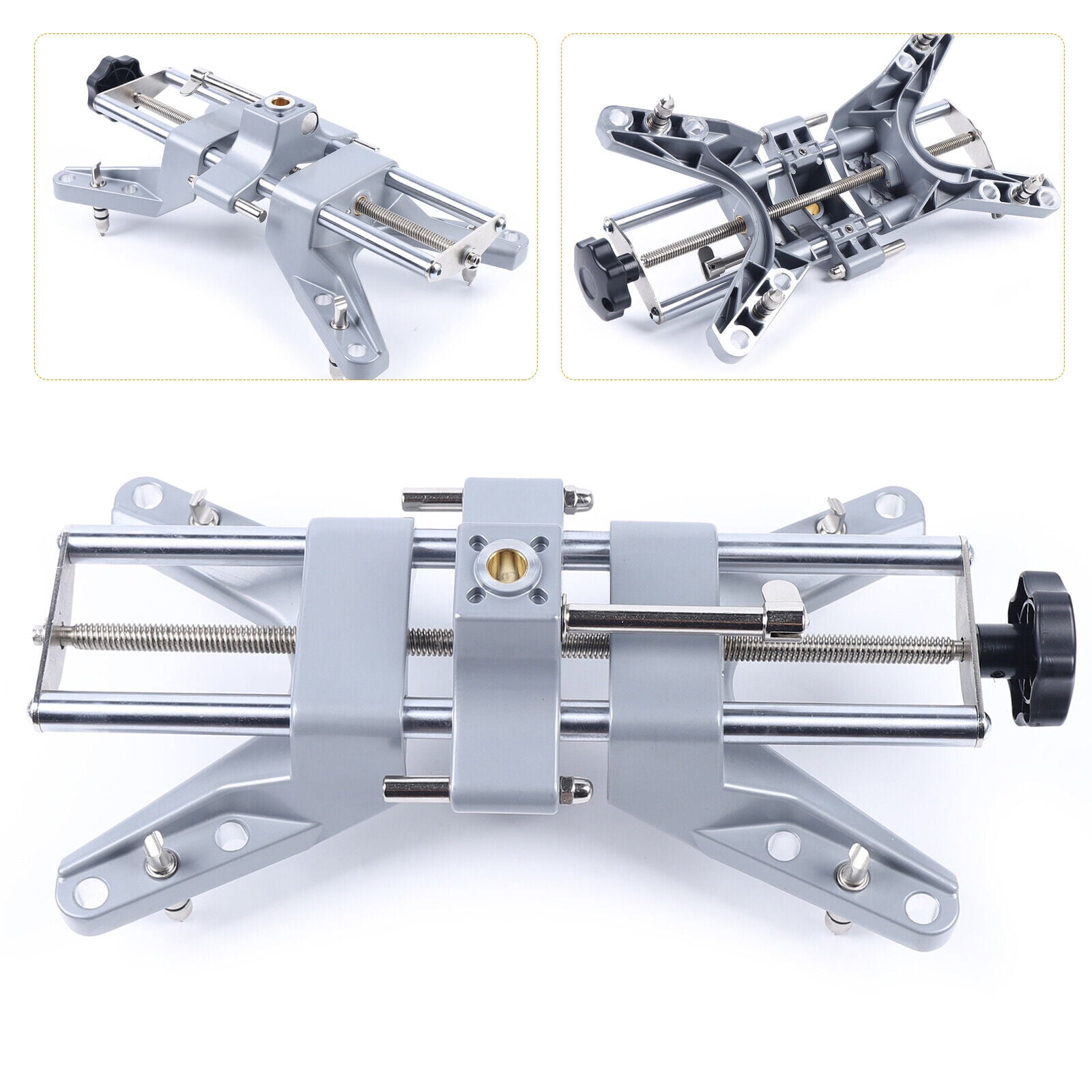 Alignment Machine Self Centering Wheel Adapter 11-25" 3D Precision ...