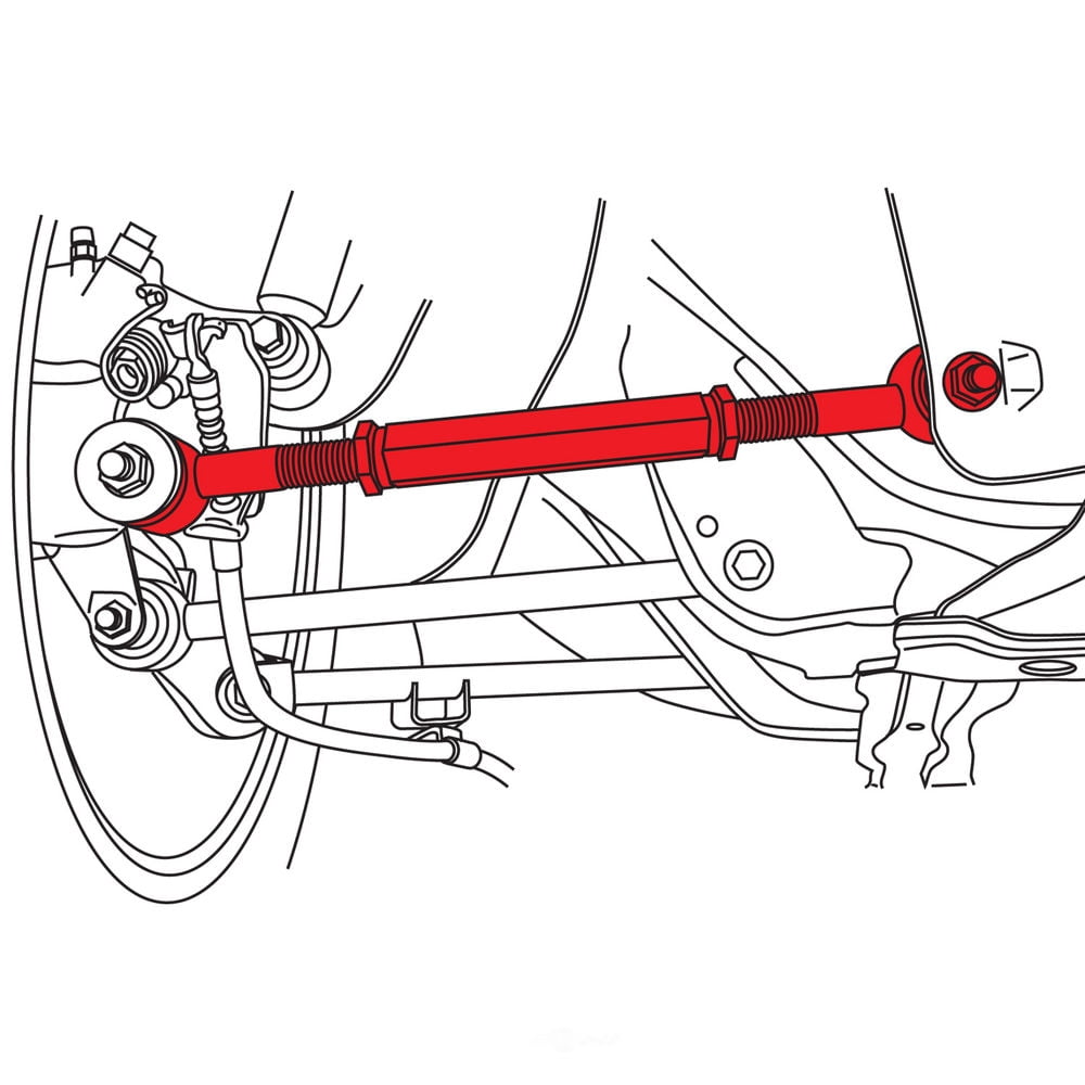 Alignment Toe Arm - Walmart.com