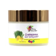 Alikay Naturals Lemongrass Leave-In Conditioner, 8 Oz - Walmart.com