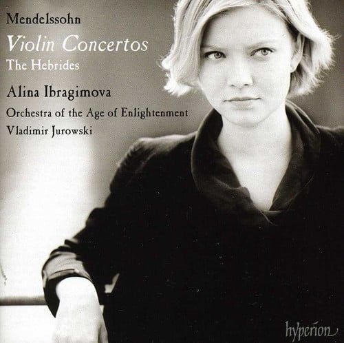 Alina Ibragimova - Violin Concertos - CD - Walmart.com