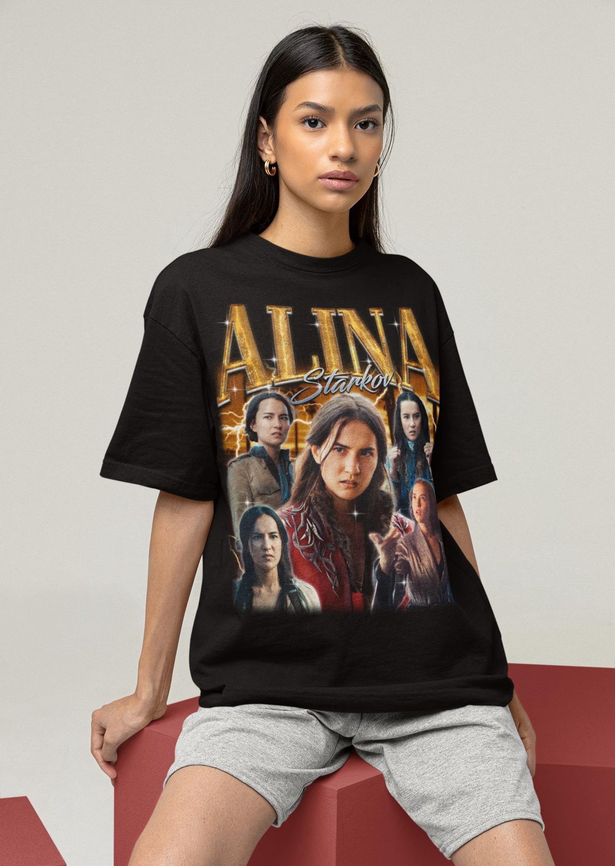 Alina Starkov Shirt -shadow and bone merchalina stark sweatshirtalina ...