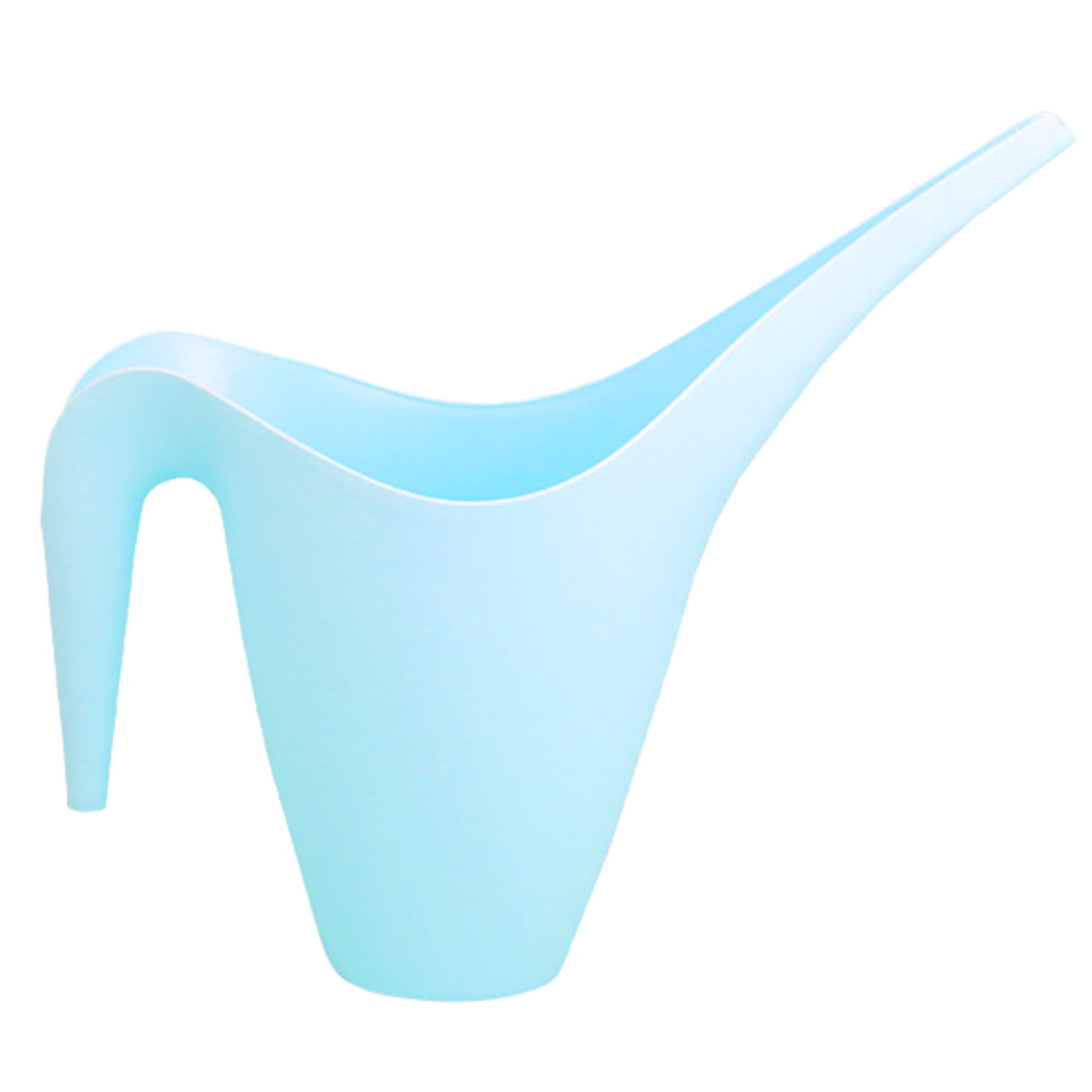 Alinwnia 1.8L Watering Can, Indoor Outdoor Water Can for Garden, Long ...