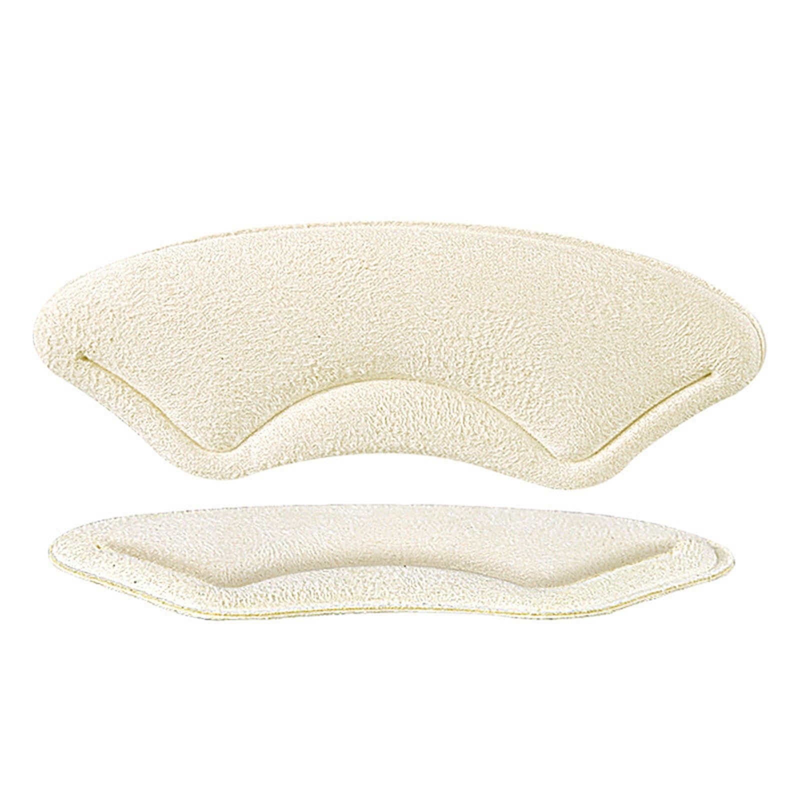 Alinwnia 1 Pair Heel Pads Inserts Grips, Back of Heel Protectors ...
