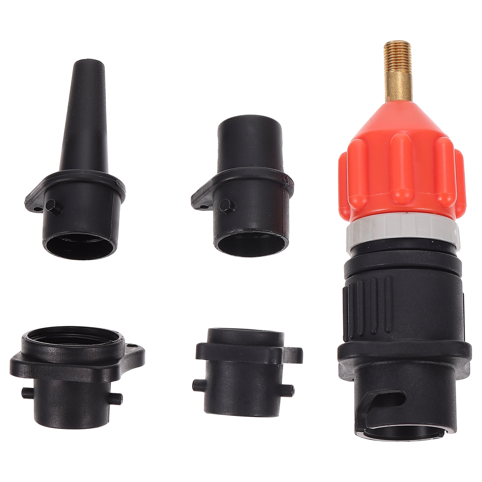 Alipis 1 set of Inflatable Dinghy Adaptor Paddle Board Pump Adapting ...