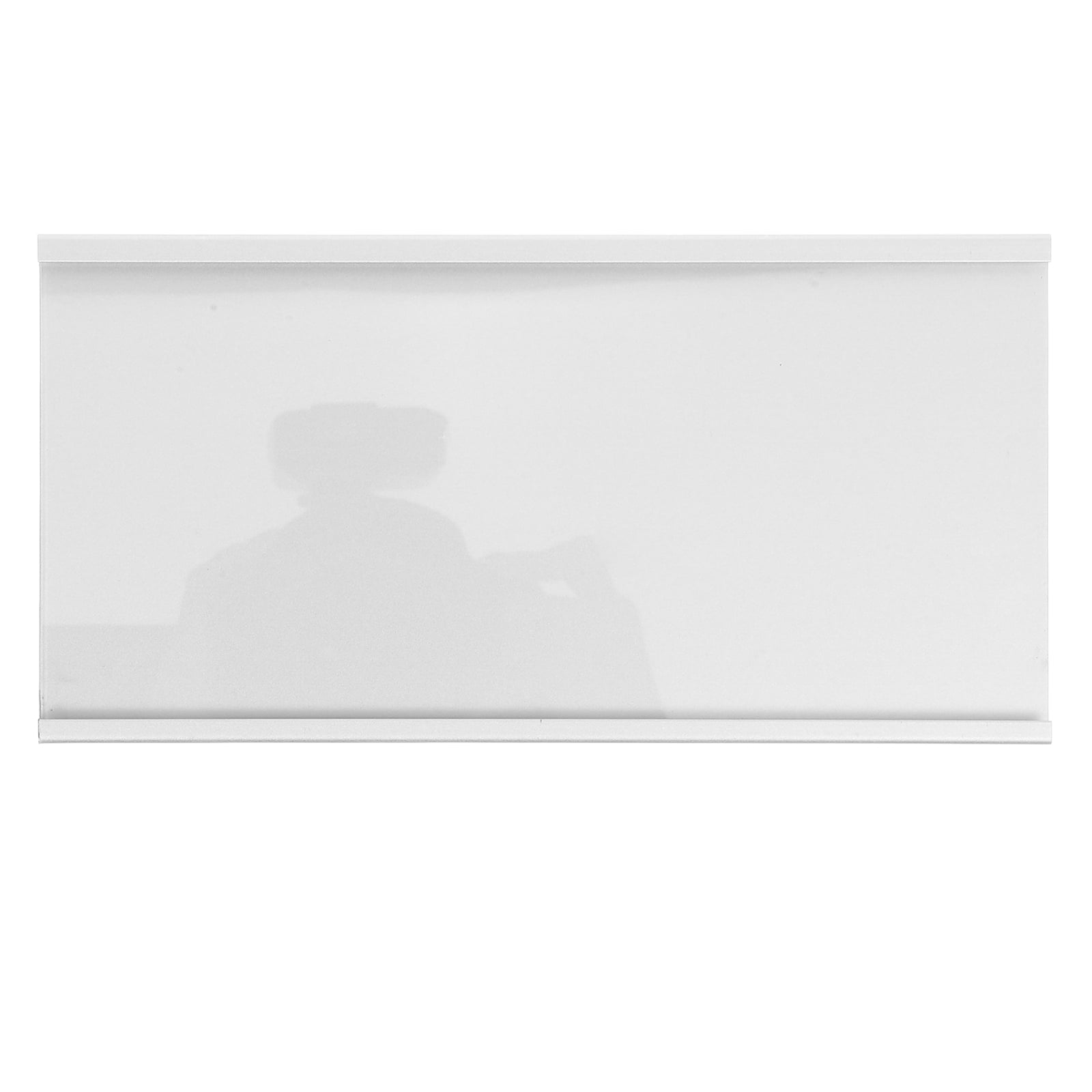 Alipis Hanging Card Holder Clear Name Tag Holder Multi-use Card Showing ...