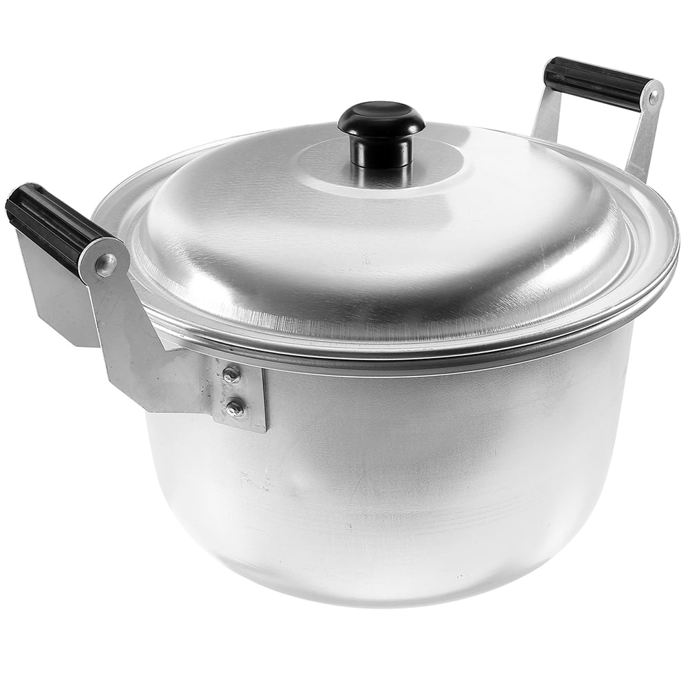 Alipis Household Noodle Pot Small Aluminum Alloy Pot Rice Cooking Pot ...