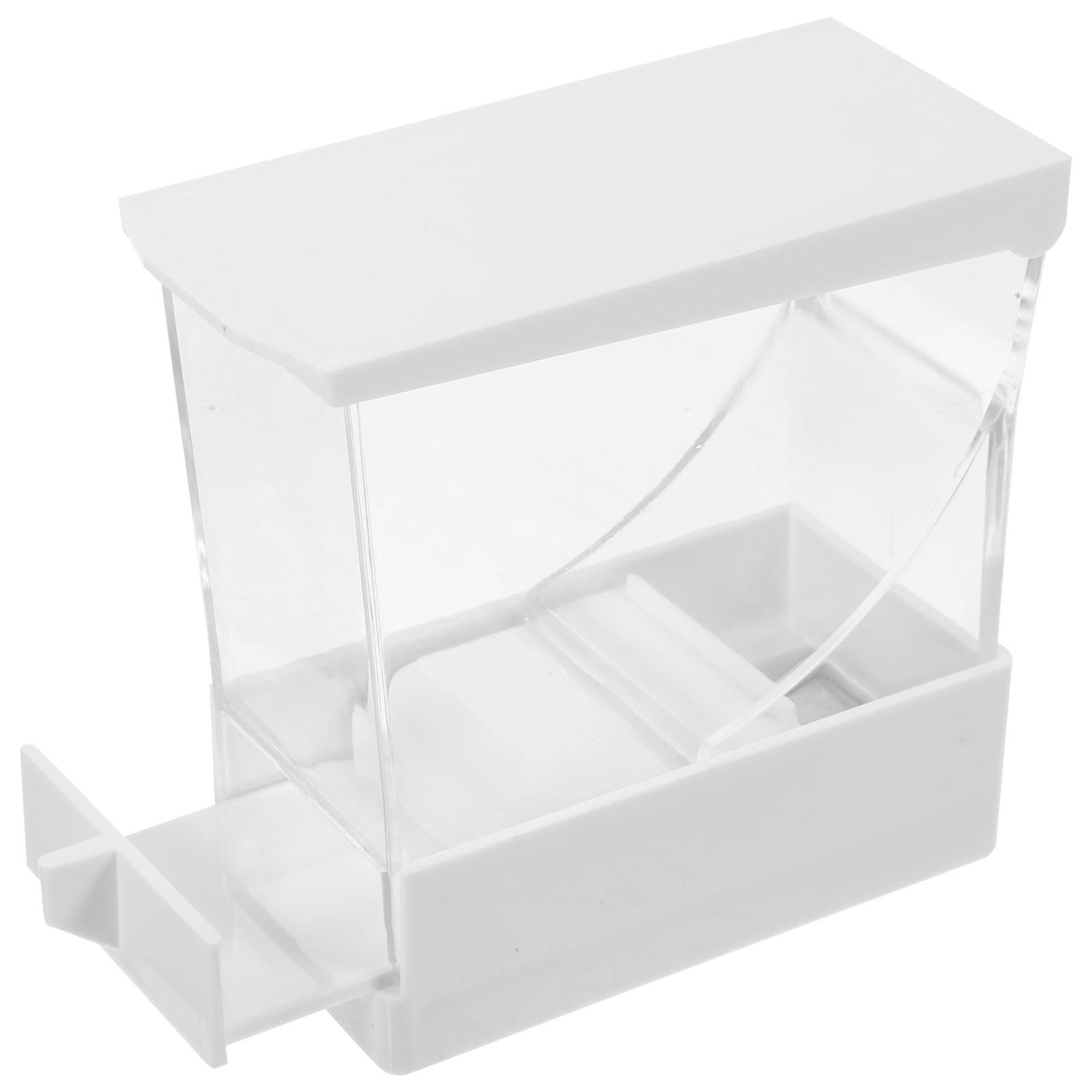 Alipis Professional Cotton Roll Storage Box Cotton Roll Dispenser ...