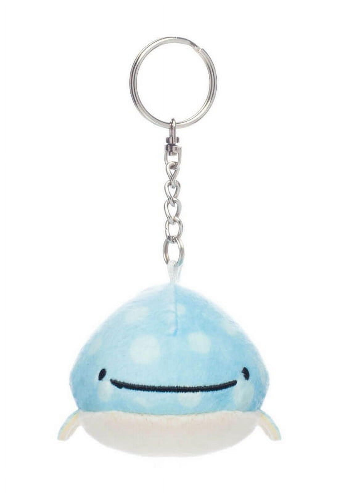 Aliquantum International AQI-GS3501-C Jinbesan 4 Inch Mini Plush ...