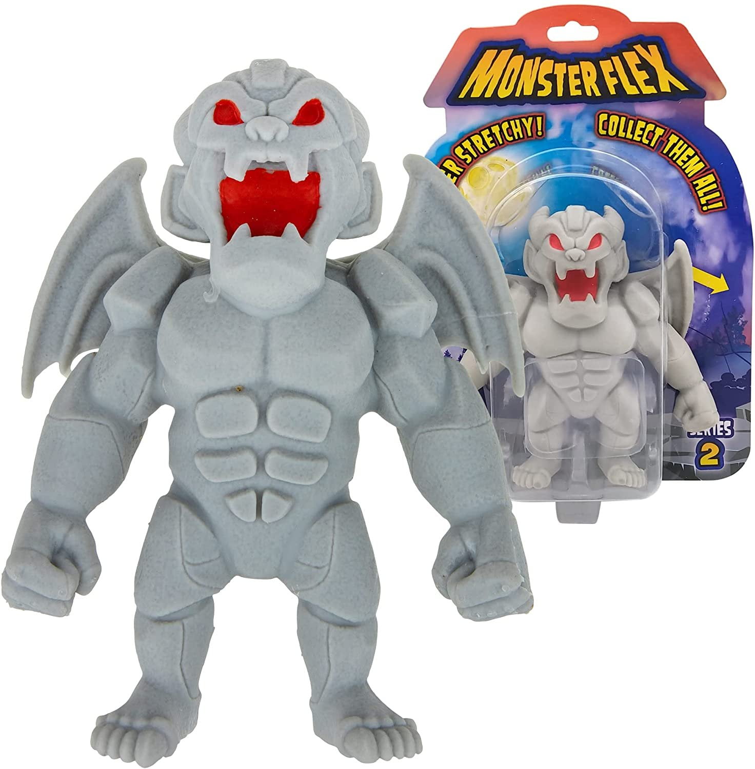 Alisa Monster Stretchy Fidget Toy Squishy Toys for Boys & Girls Monster ...