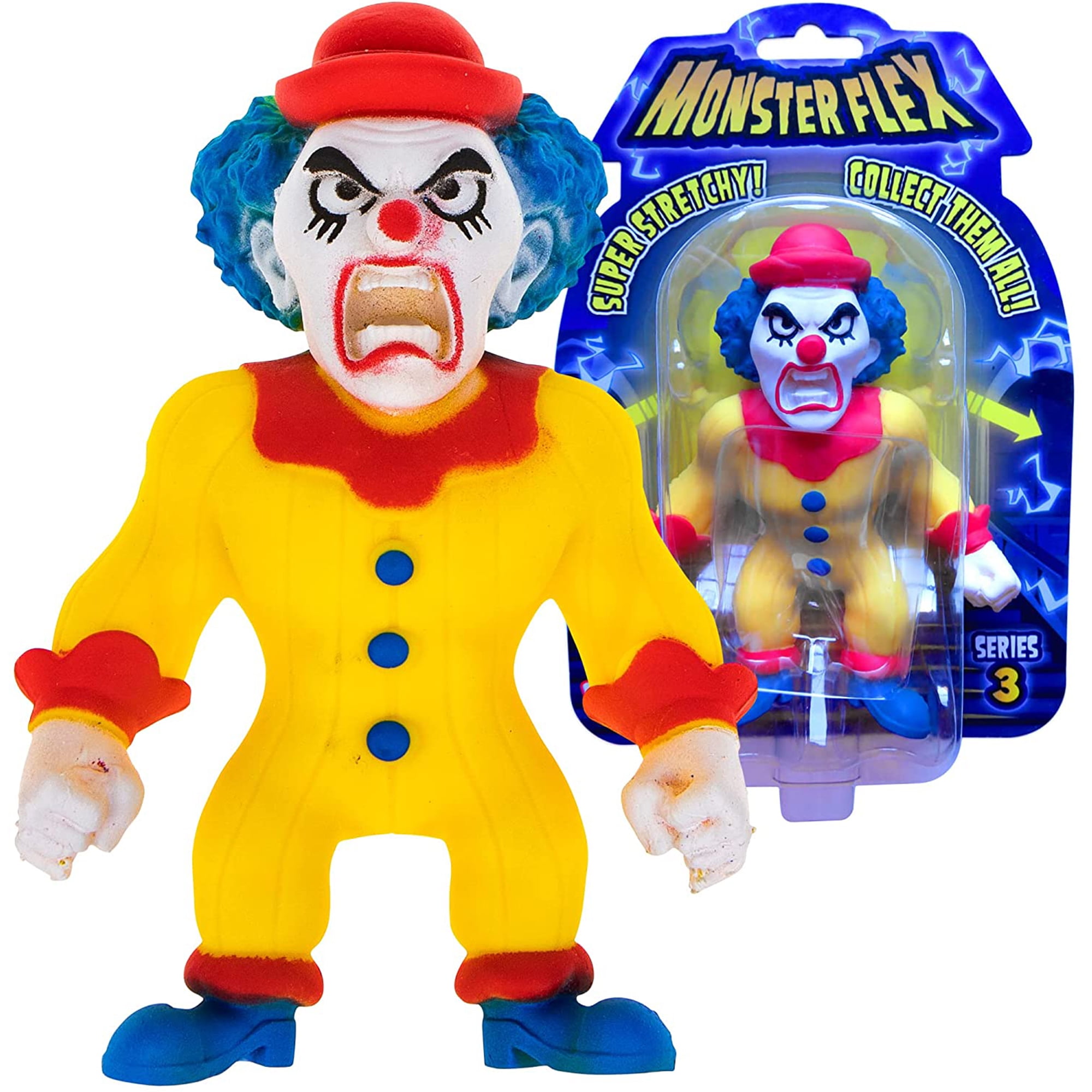 Alisa Monster Stretchy Fidget Toy Squishy Toys for Boys & Girls Monster ...