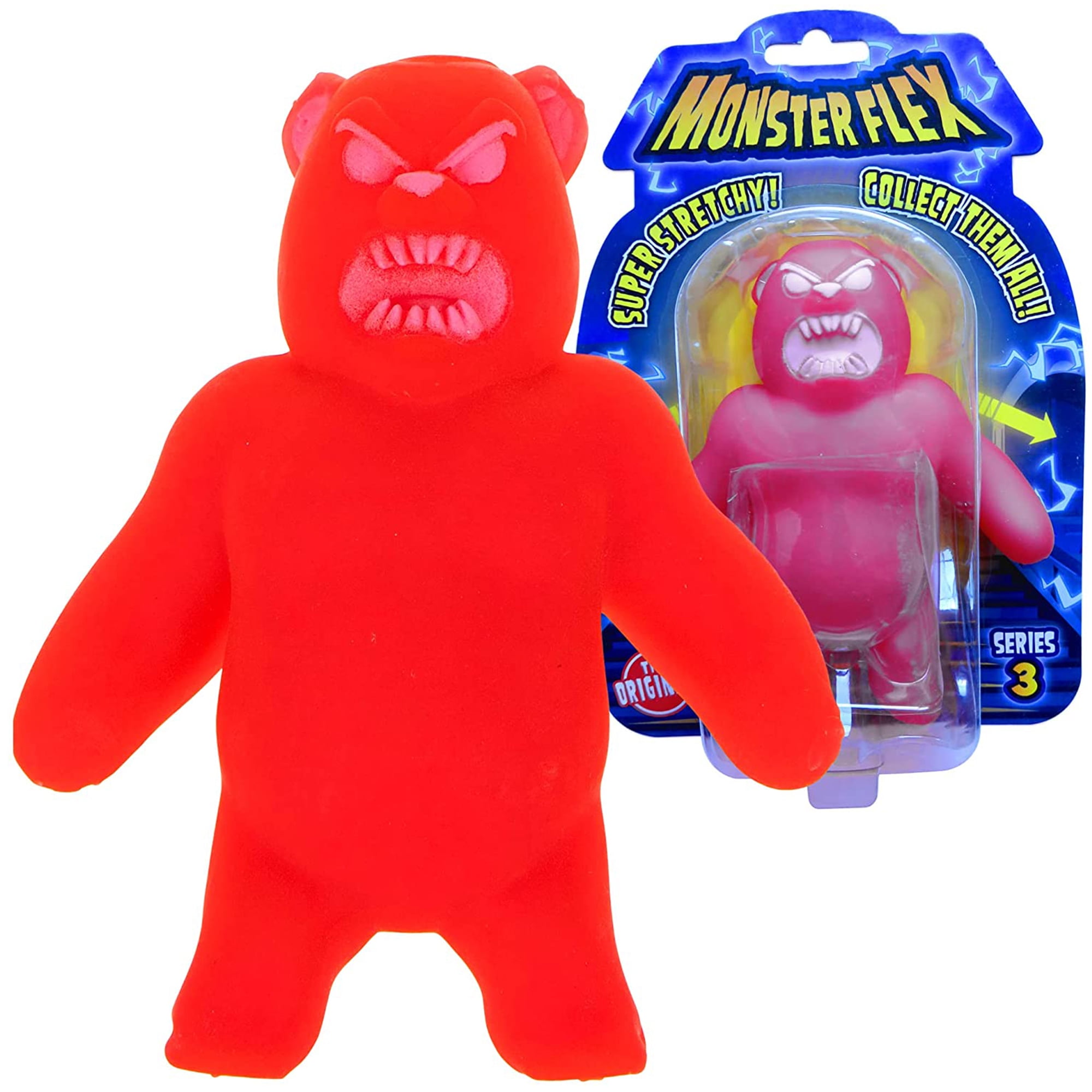 Alisa Monster Stretchy Fidget Toy, Squishy Toys for Boys & Girls ...