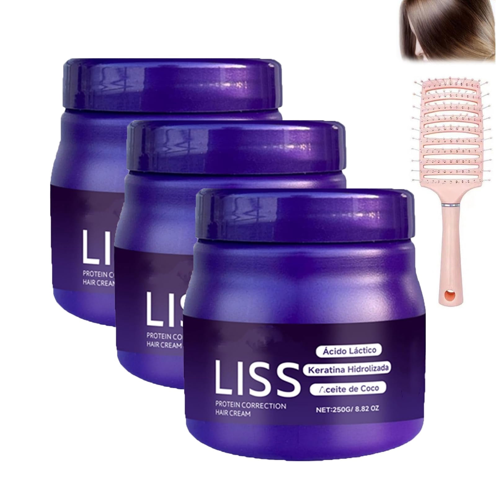 Alisado, Alisado Sin Formol Profesional, Alisado for All Hair Types ...