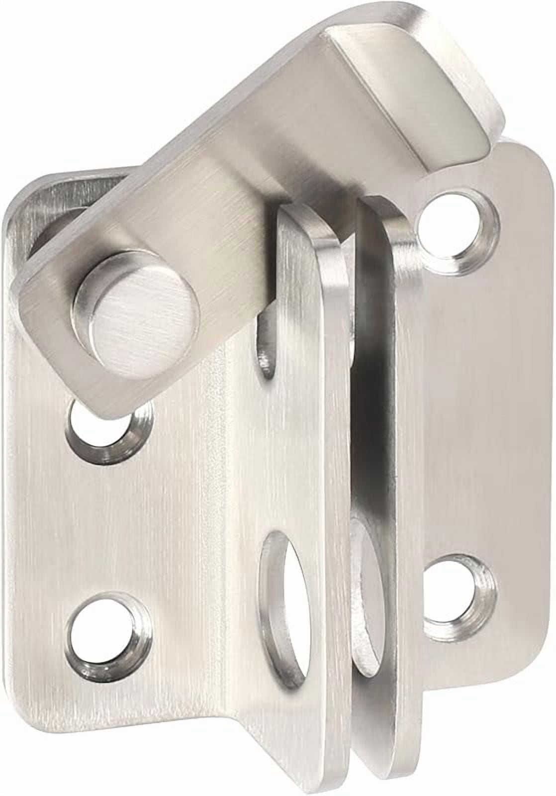 Alise Flip Latch Gate Latch Black,Shed Door Latch Barn Door Lock Shed ...