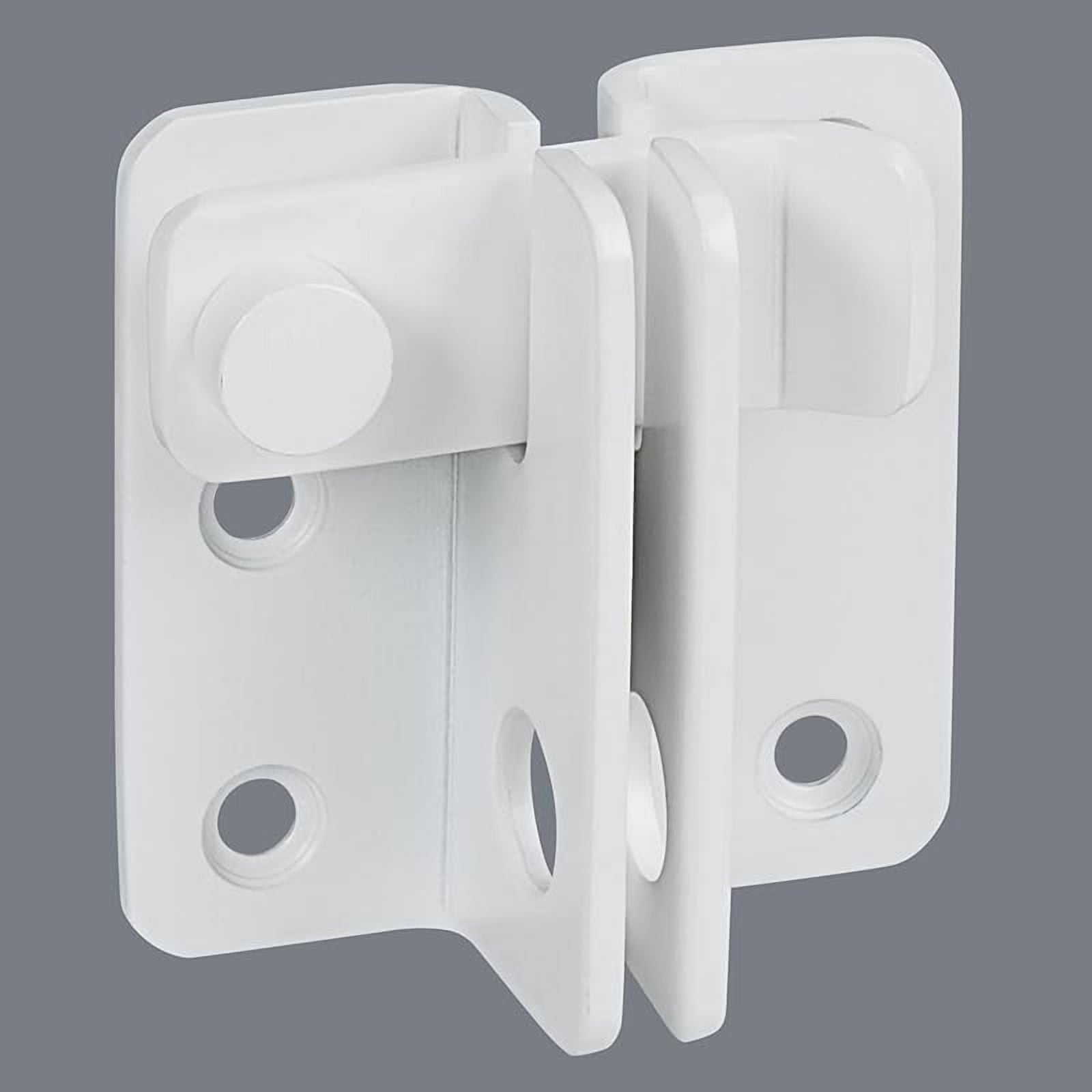 Alise Flip Latch Gate Latch Black,Shed Door Latch Barn Door Lock Shed ...