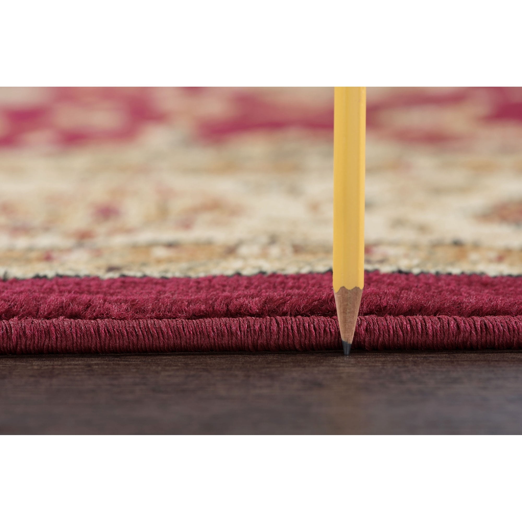 Alise Rugs Rhythm Traditional Floral Area Rug - 9'3 x 12'6 - Walmart.com