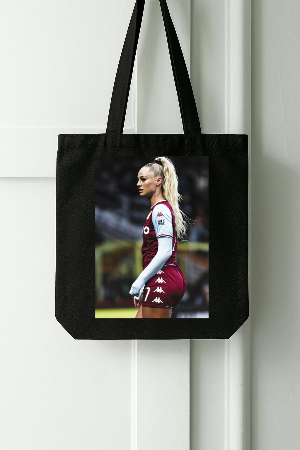 Alisha Lehmann Sweet Swiss Footballer Classic Tote Bag-TH27198 ...
