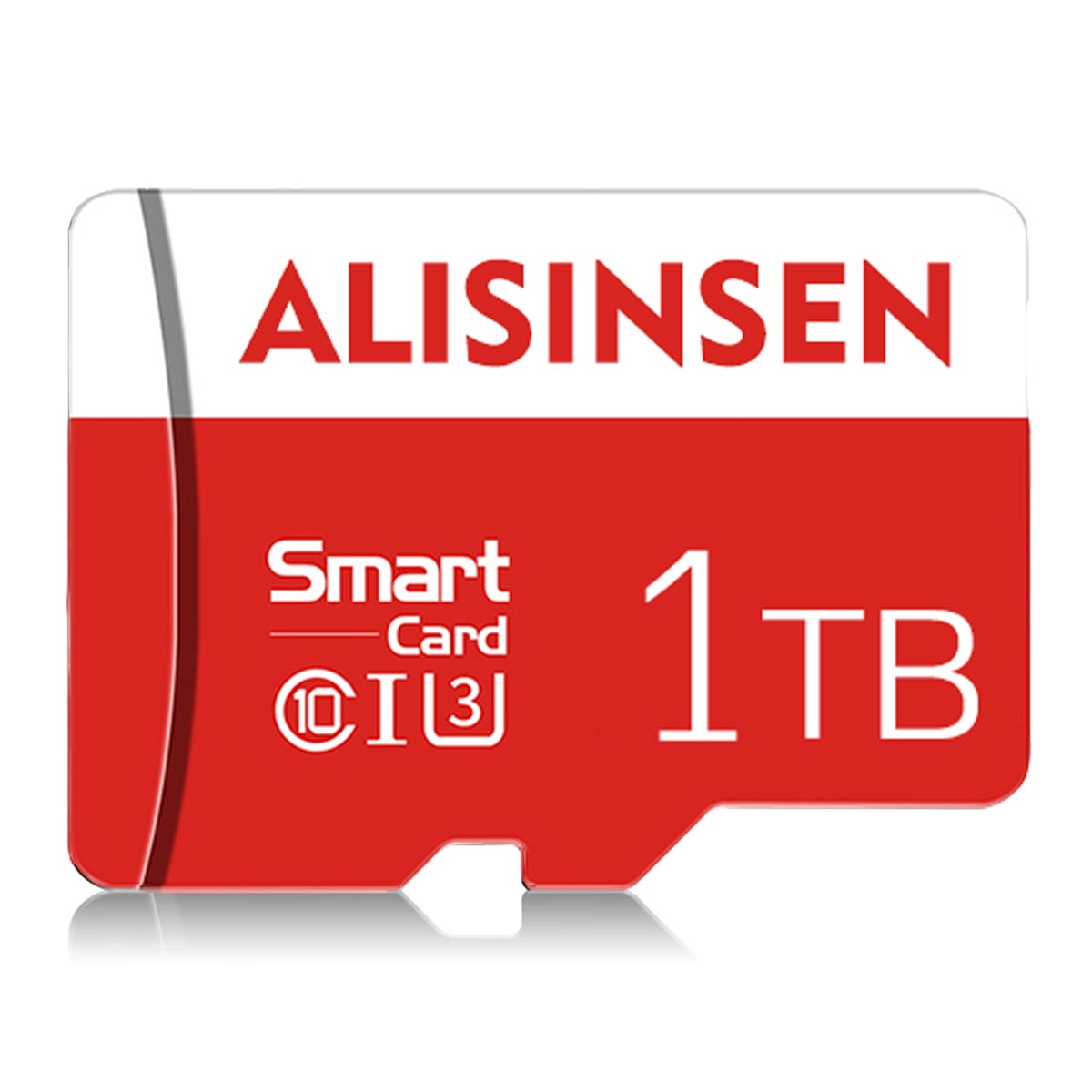 Alisinsen 1024 GB Micro SD Flash Memory Card with SD Card Adapter ...
