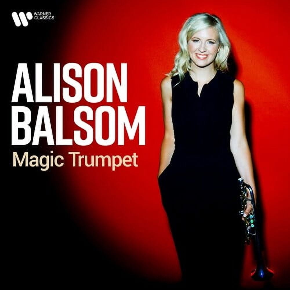 Alison Balsom