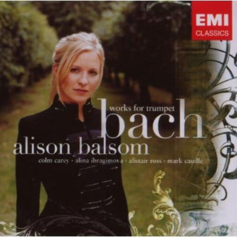 Alison Balsom - Works for Trumpet - Music & Performance - CD - Walmart.com