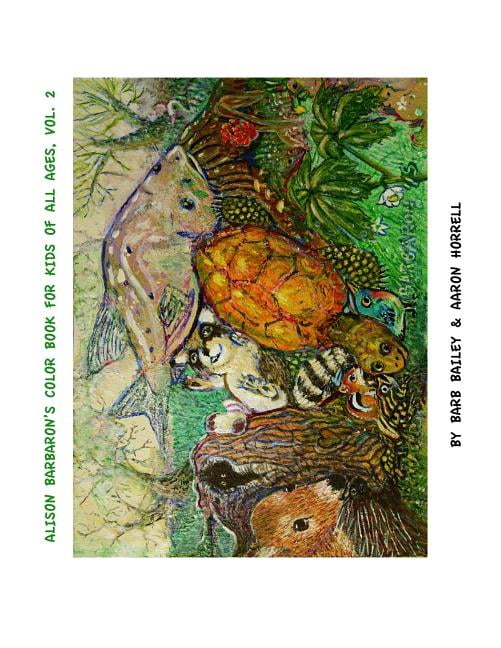 Alison Barbaron's Color Book for Ki Alison Barbaron's Color Book for ...