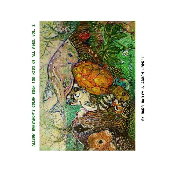 Alison Barbaron's Color Book for Ki Alison Barbaron's Color Book for ...
