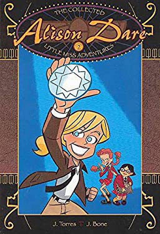 Pre-Owned Alison Dare Vol. 2: Little Miss Adventures (2) (Paperback ...