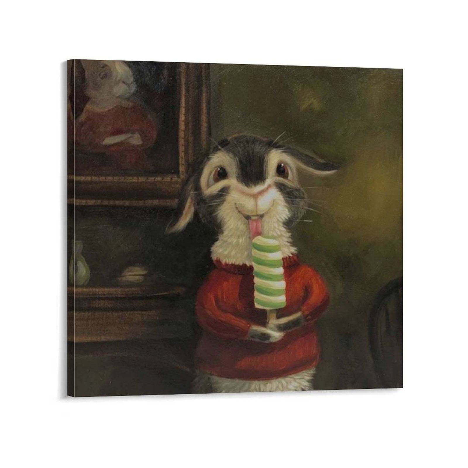 Alison Friend 5 Poster Canvas Wall Art Poster Decorative Bedroom Modern ...