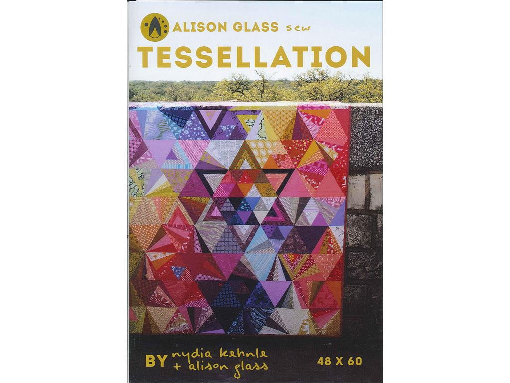 Alison Glass Design Tessellation Ptrn - Walmart.com