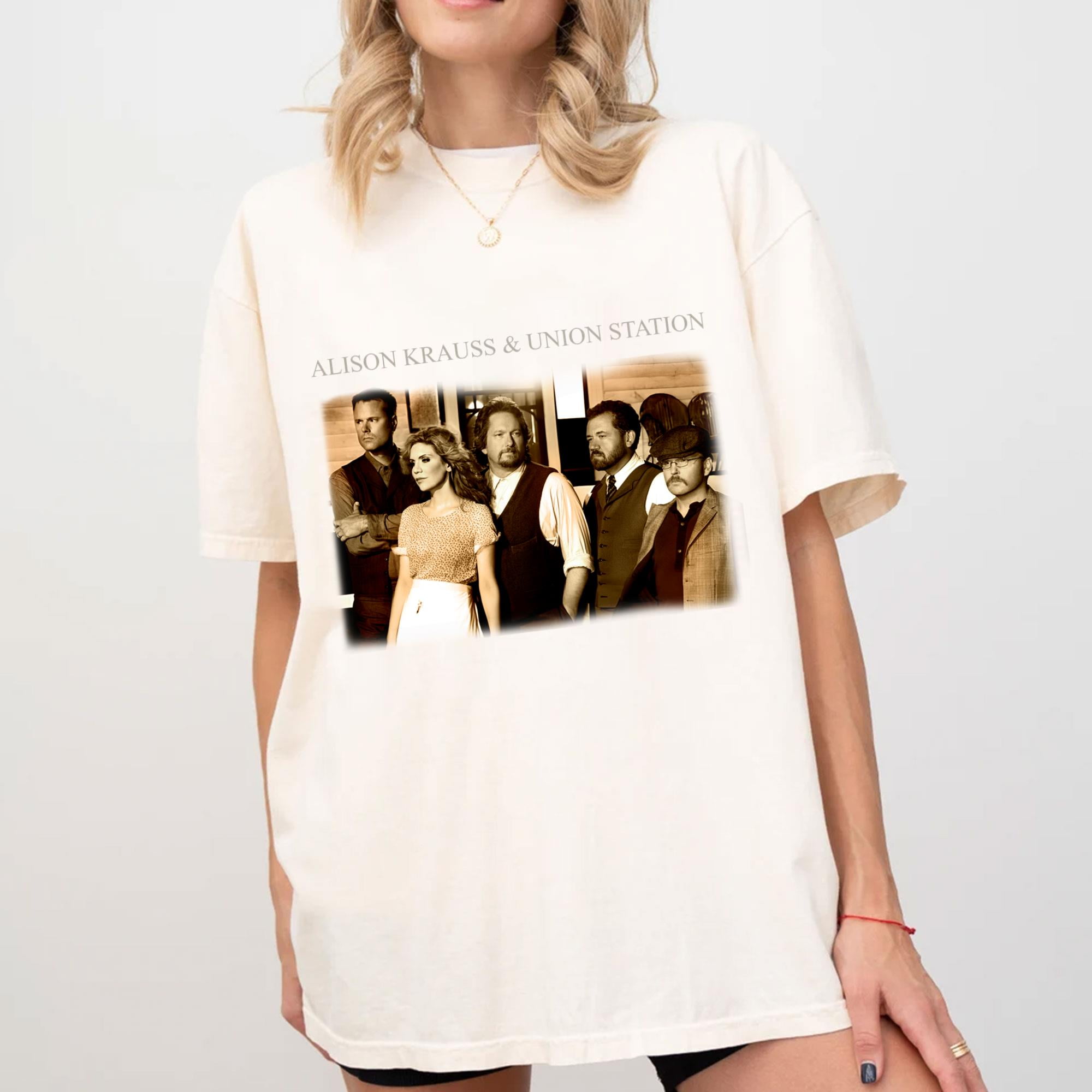 Alison Krauss And Union Station Shirt - Walmart.com