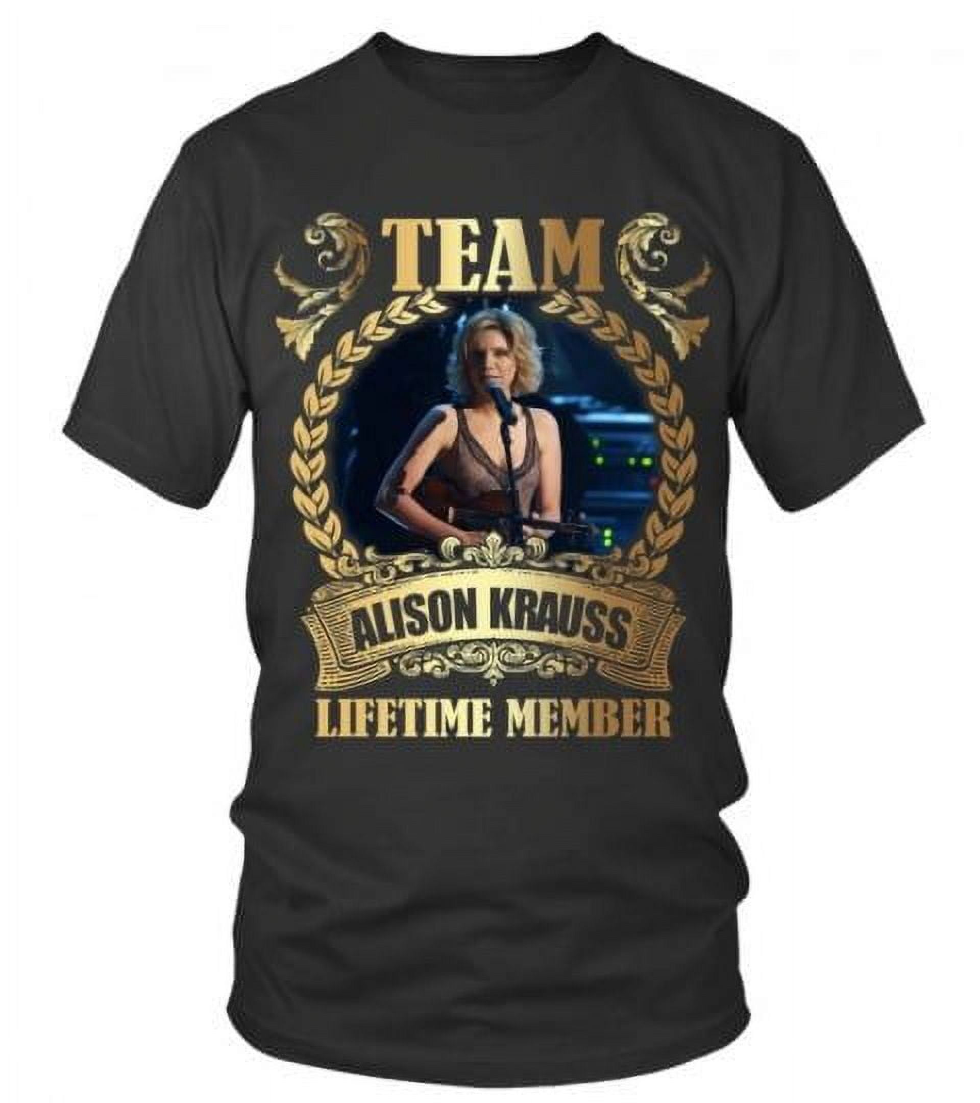 Alison Krauss - Tee - Walmart.com