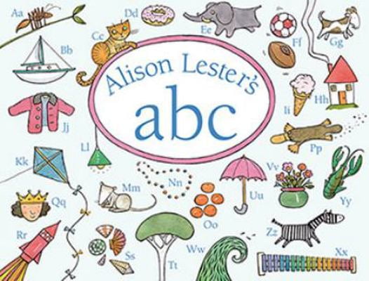 Pre-Owned Alison Lester's ABC (Unknown) 1760296449 9781760296445 ...