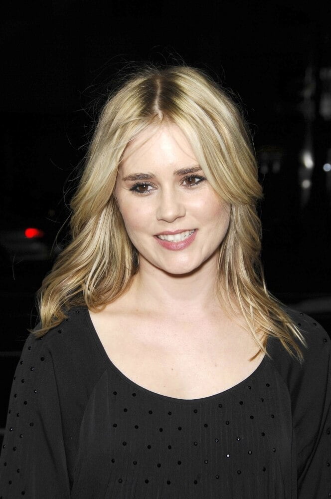 Alison Lohman At Arrivals For Reservation Road Premiere, Samuel Goldwyn ...