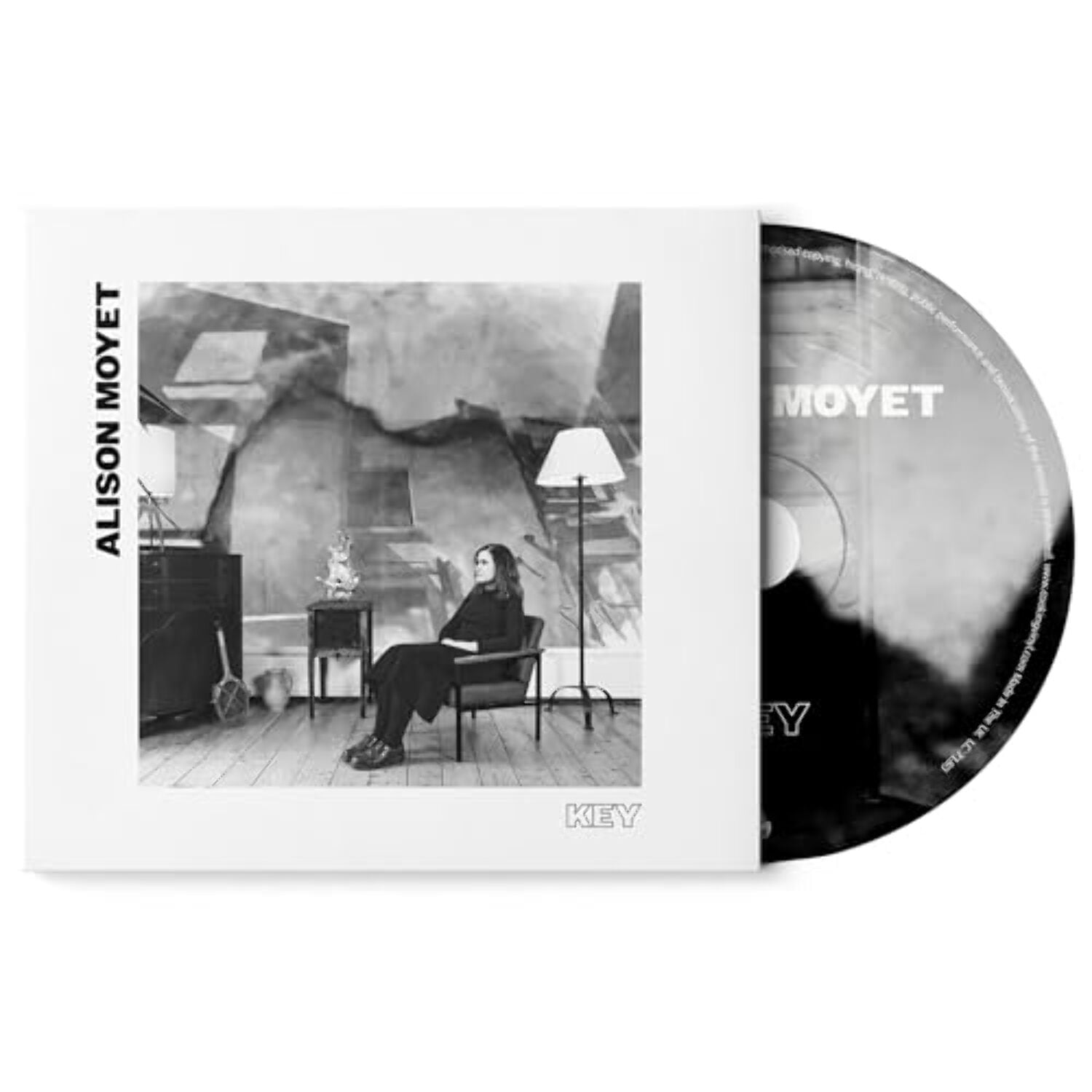 Alison Moyet - Key - Music & Performance - CD - Walmart.com