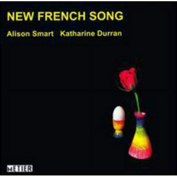 Alison Smart - New French Song - Music & Performance - CD - Walmart.com