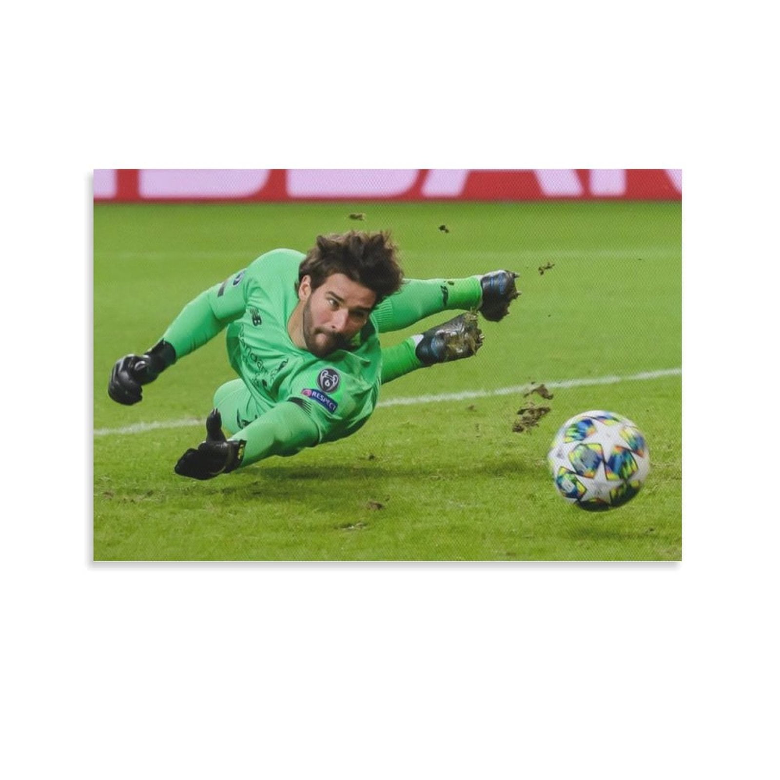 Alisson Becker Canvas Poster Artworks Canvas Poster Room Aesthetic Wall ...