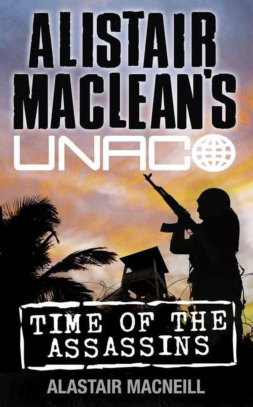 Alistair MacLean Books - Walmart.com
