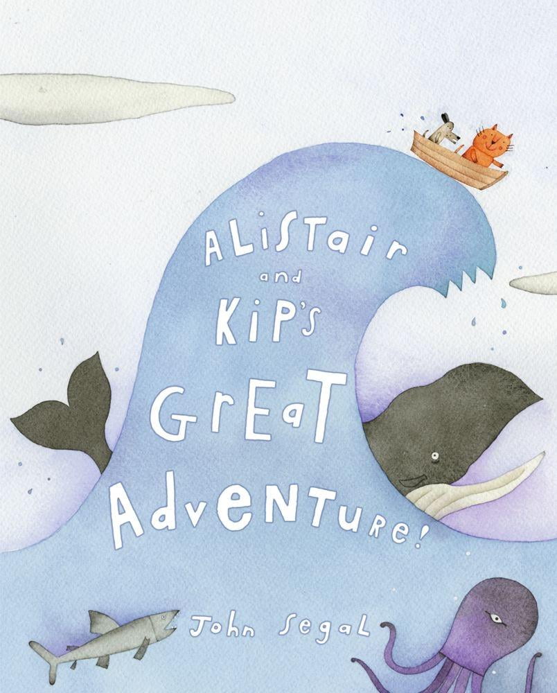 Alistair and Kip's Great Adventure! (Hardcover) - Walmart.com