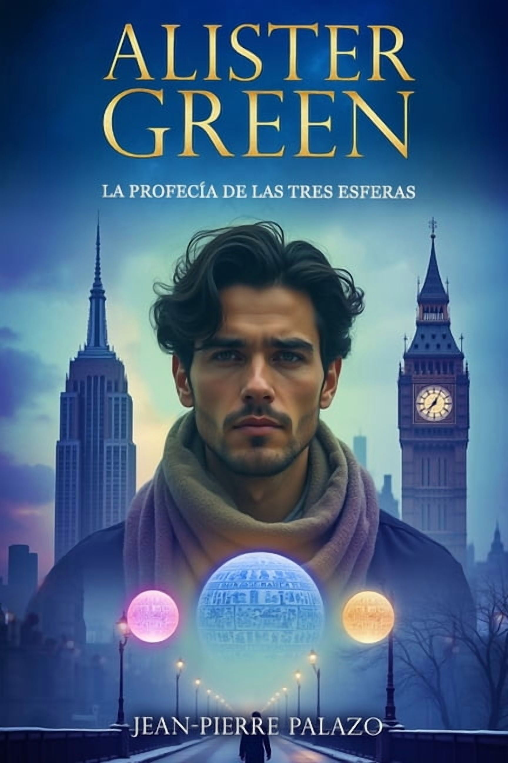 Alister Green - La profecÃ­a de las tres esferas, (Paperback) - Walmart.com