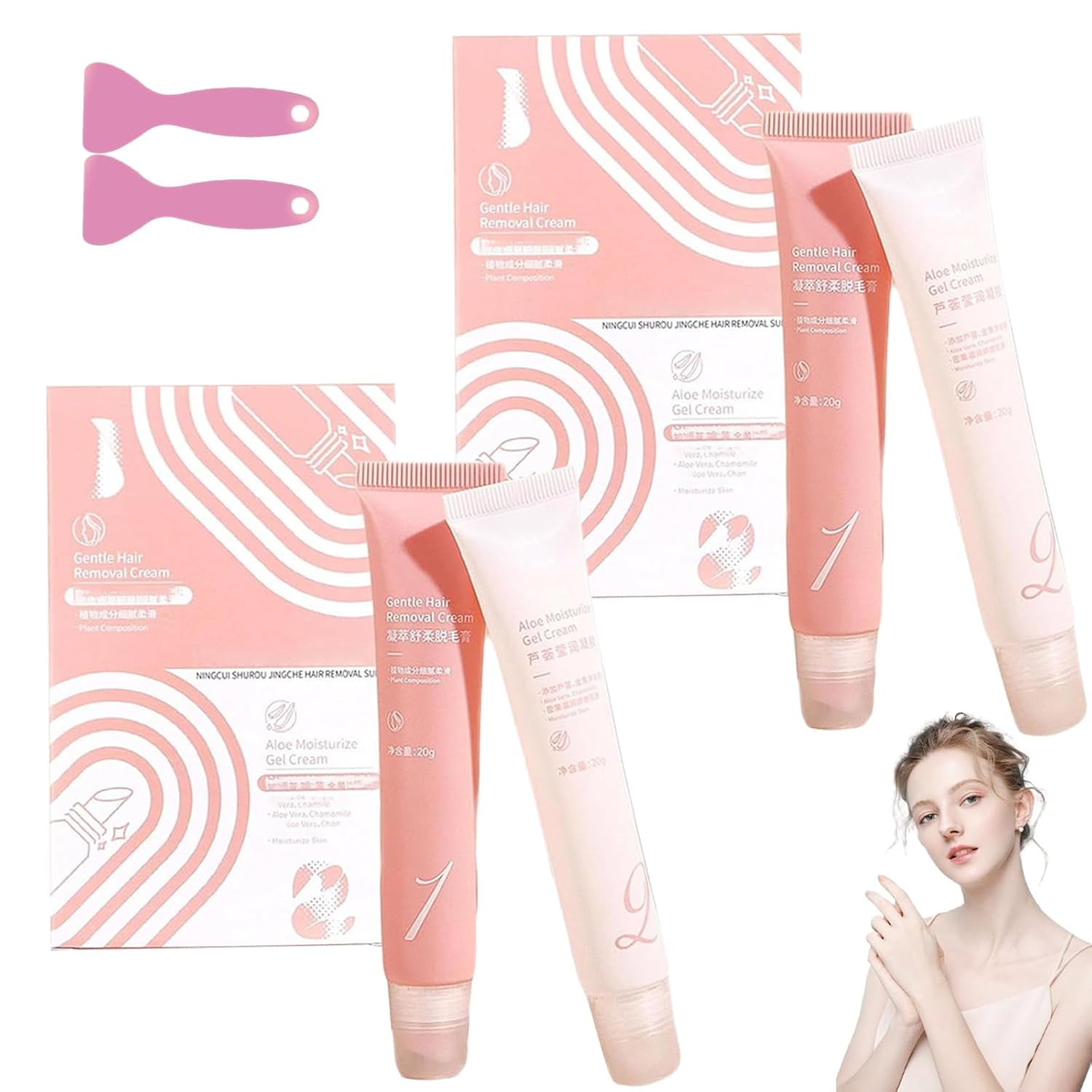 Alisweet Hair Removal, Alisweet Hair Removal Cream, Face hAIR rEMOVAL for Women, Facial hAIR ...